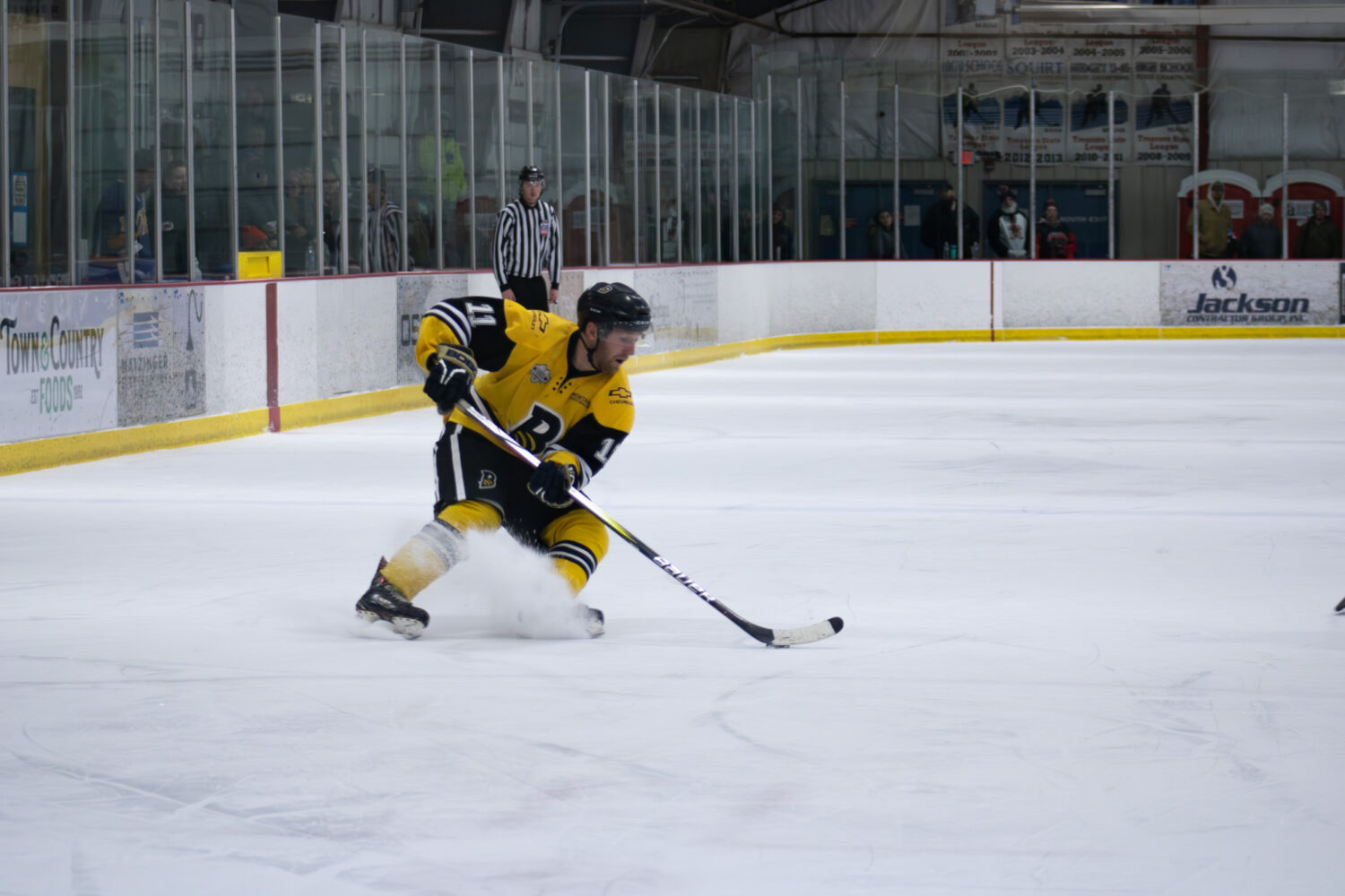 Gallatin Ice: Bozeman Ice Facility | Bozeman Stingers