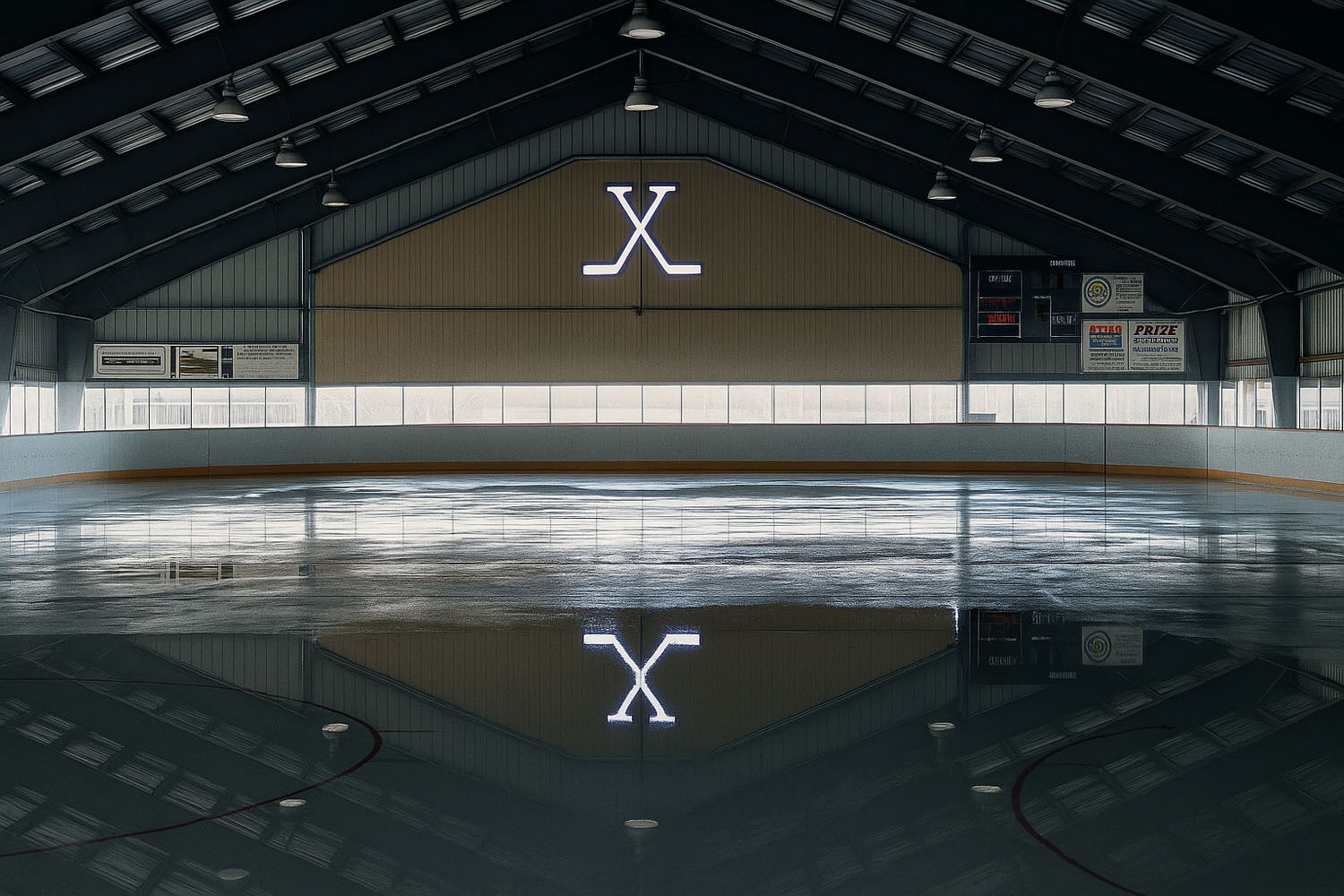 Gallatin Ice: Bozeman Ice Facility | History