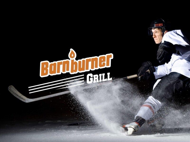 Gallatin Ice: Bozeman Ice Facility | Barn Burner Grill