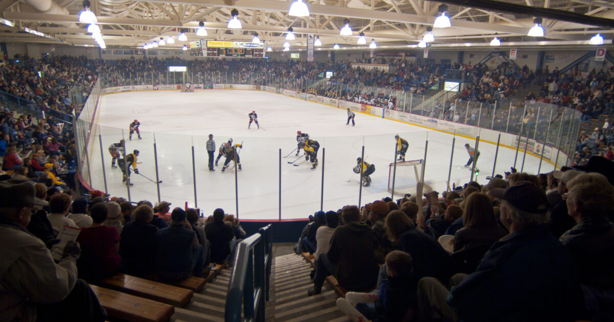 Gallatin Ice: Bozeman Ice Facility | Bottcher Memorial Ice Rink
