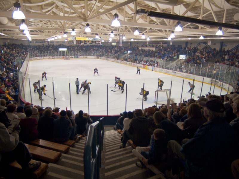 Gallatin Ice: Bozeman Ice Facility | Bottcher Memorial Ice Rink