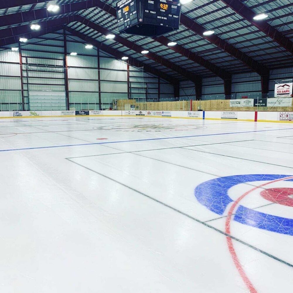 Gallatin Ice: Bozeman Ice Facility | Indoor Rink Opens Sooner Than…