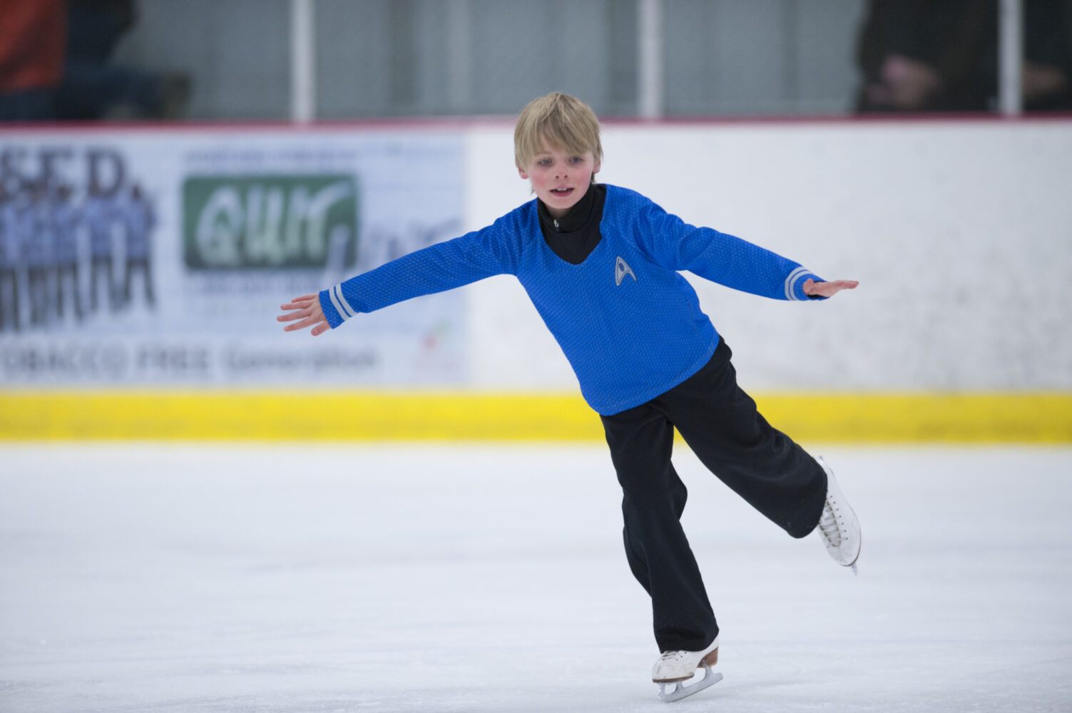 Gallatin Ice: Bozeman Ice Facility | Open Freestyle