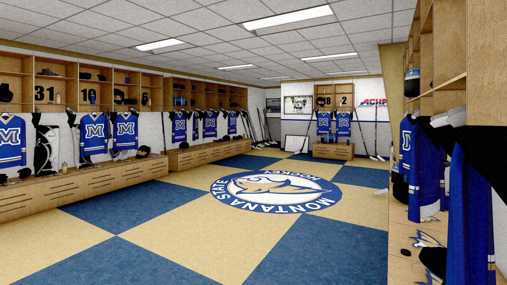Gallatin Ice: Bozeman Ice Facility | Finish the Ice Barn: West Side