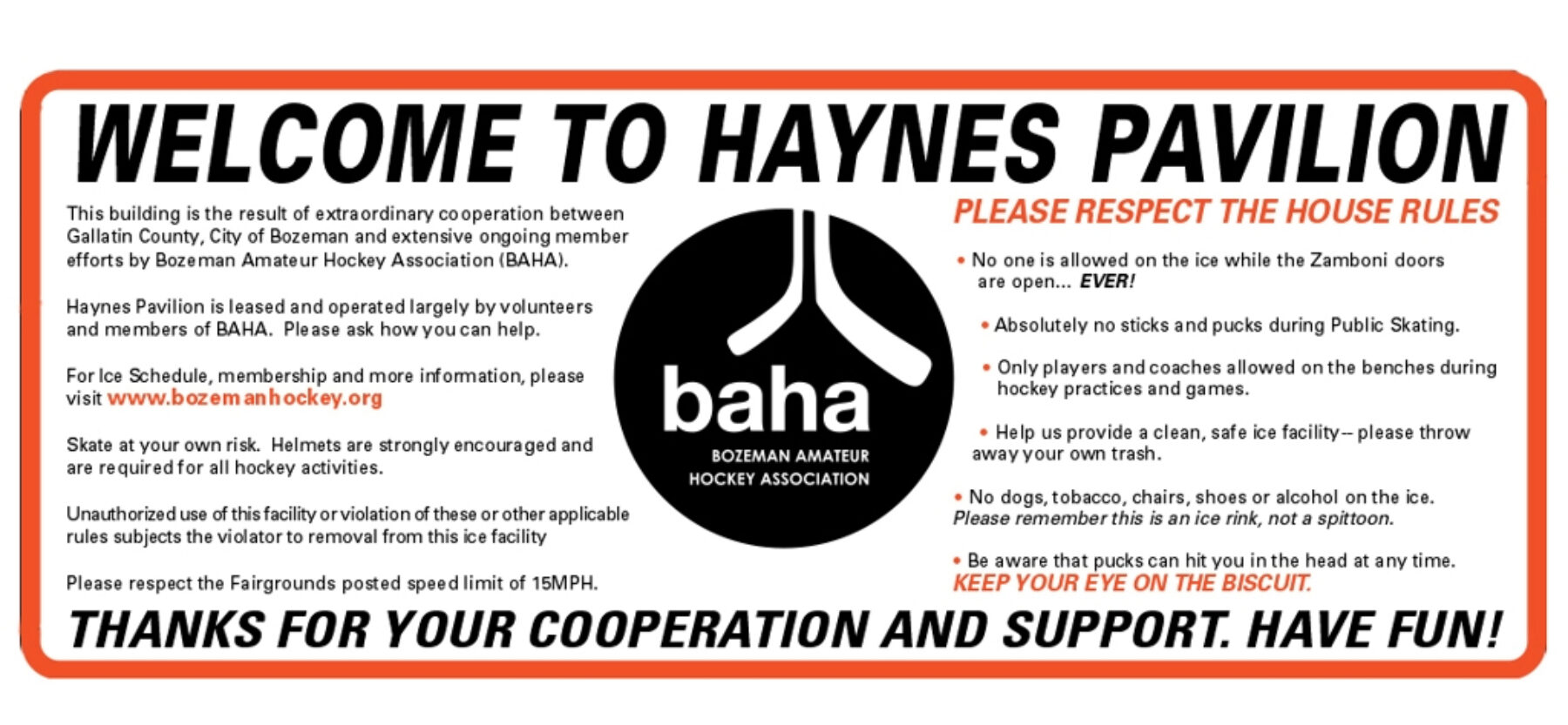 Gallatin Ice: Bozeman Ice Facility | Private Ice Rental