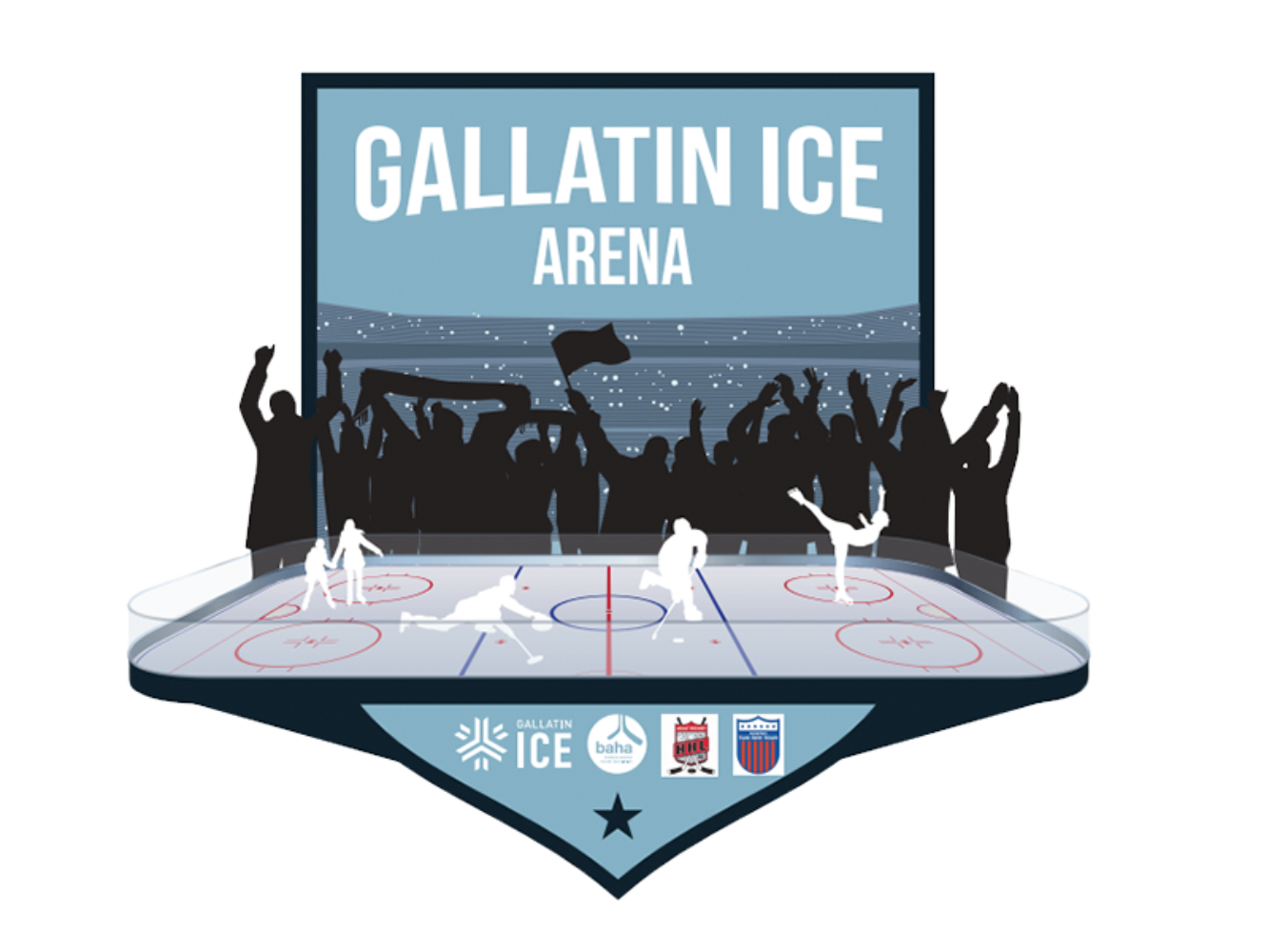 Gallatin Ice: Bozeman Ice Facility | History