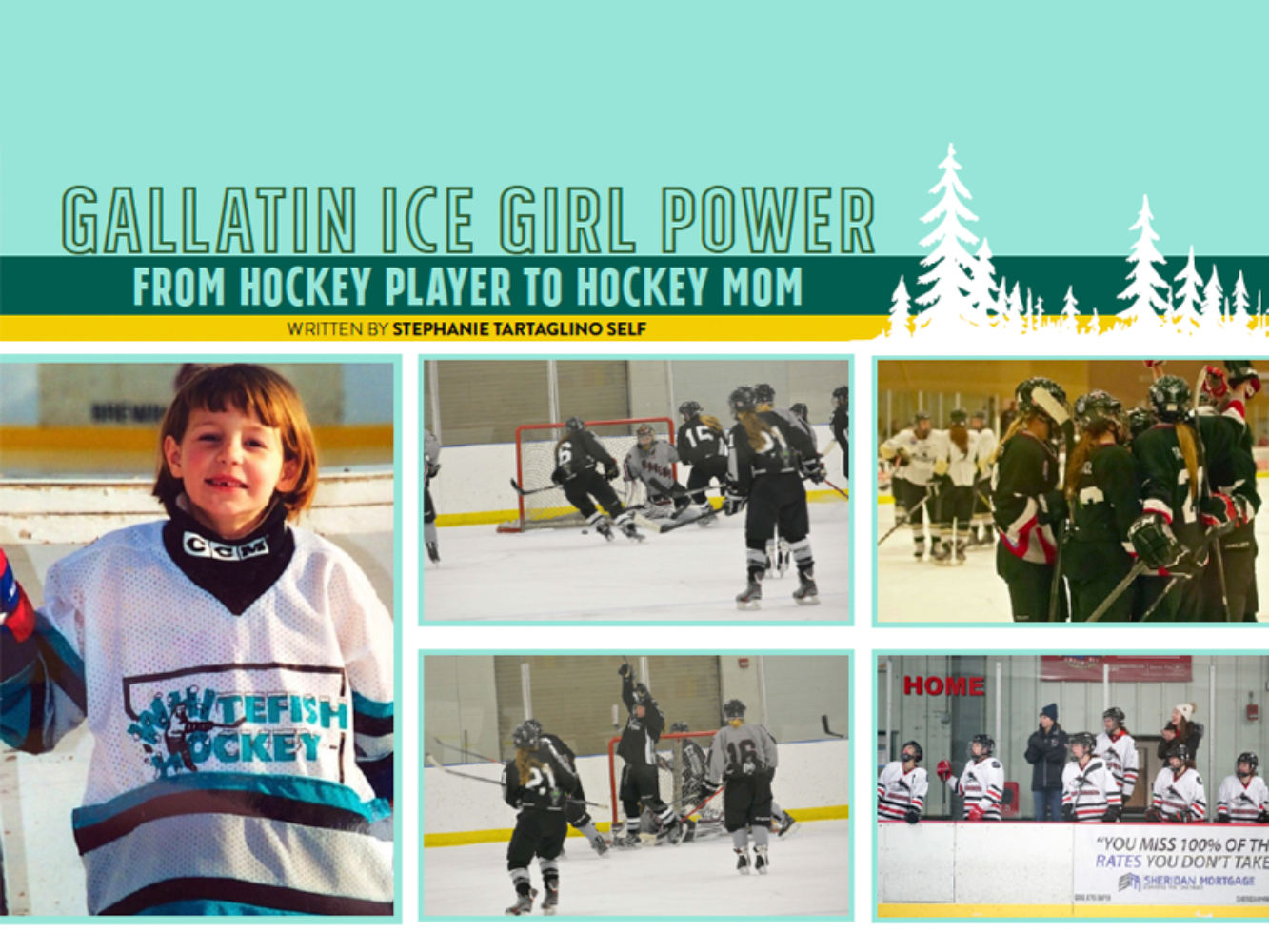 Gallatin Ice: Bozeman Ice Facility | Gallatin Icon Girl Power From…