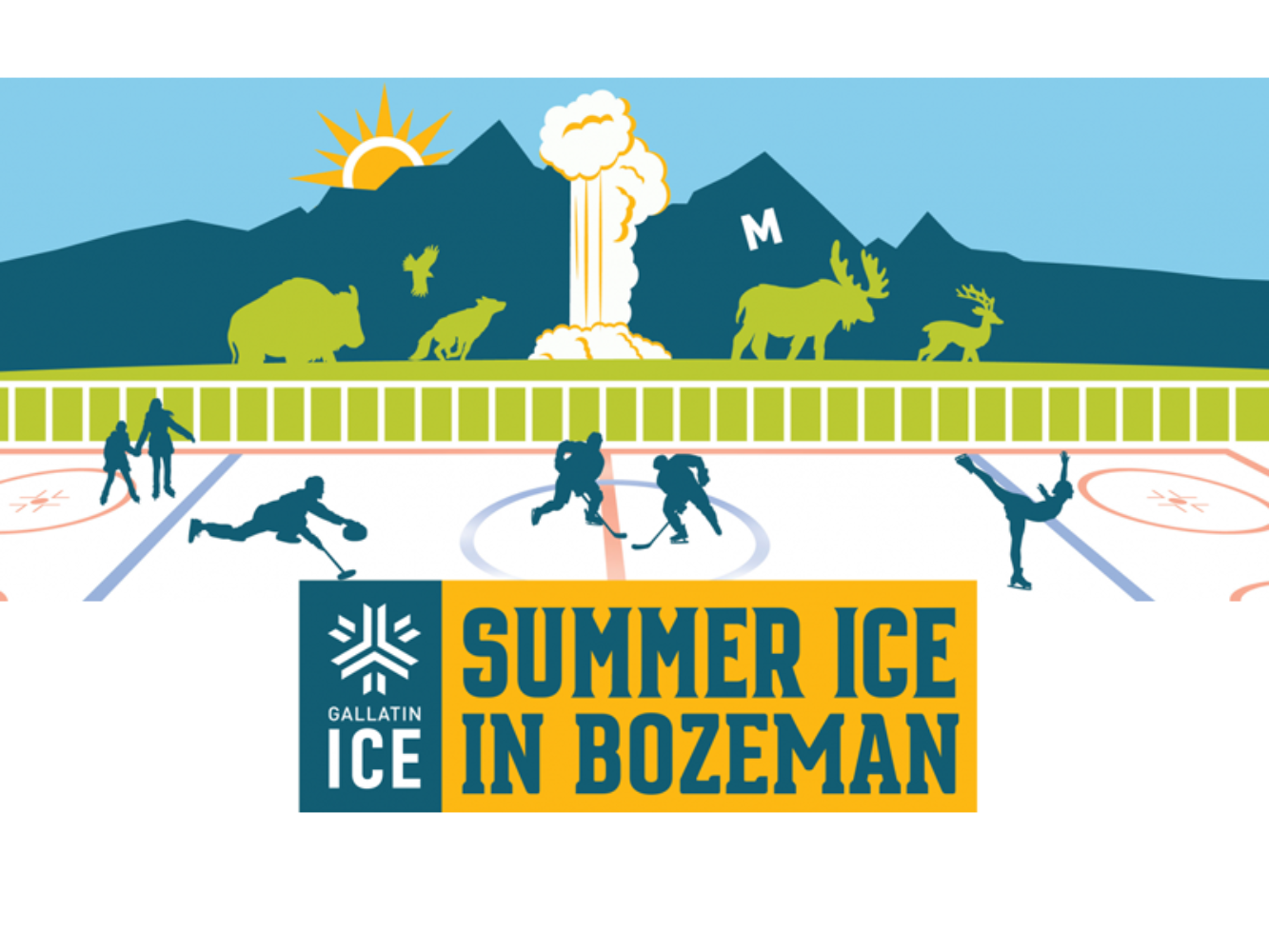 Gallatin Ice: Bozeman Ice Facility | History